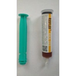 Флюс CyberFlux (RUSFLUX) RMA-223 (безотмывочный универсальный) 10гр ...
